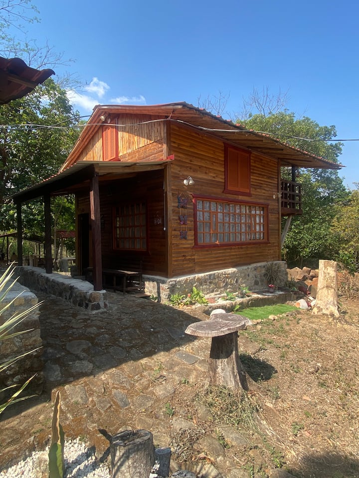 Cabaña De Montaña Cerca De Cerro Pelado - Canas