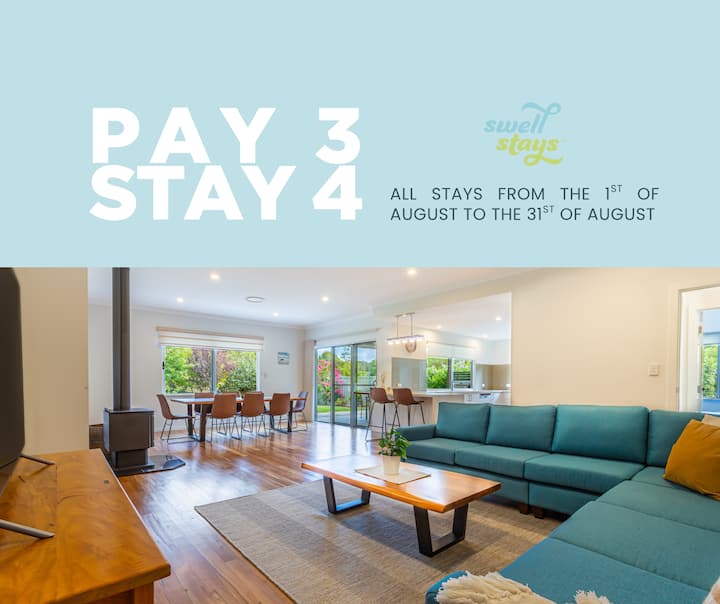 Home On Valley | Margaret River - Margaret River