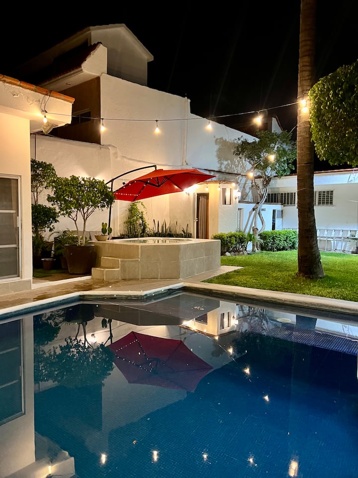 Casa Privada Con Acceso Directo Al Lago  Casa Gary - Tequesquitengo