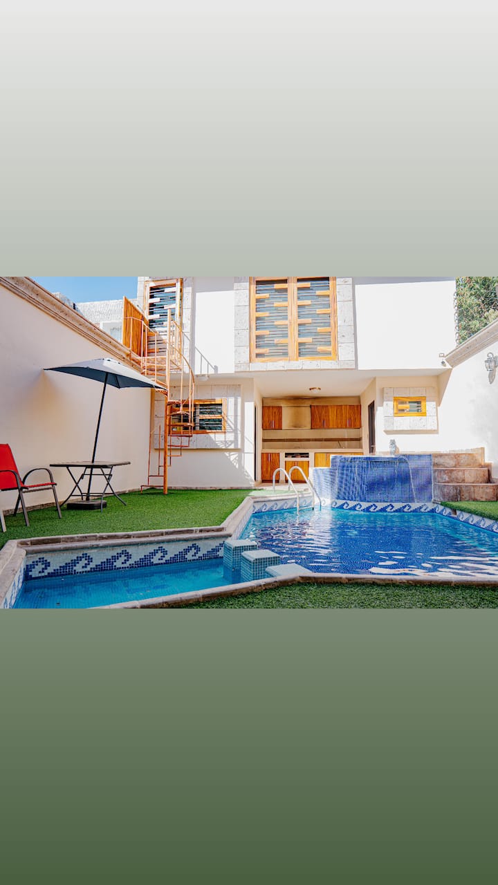 Casa De La Ostra 1551 - Mazatlan