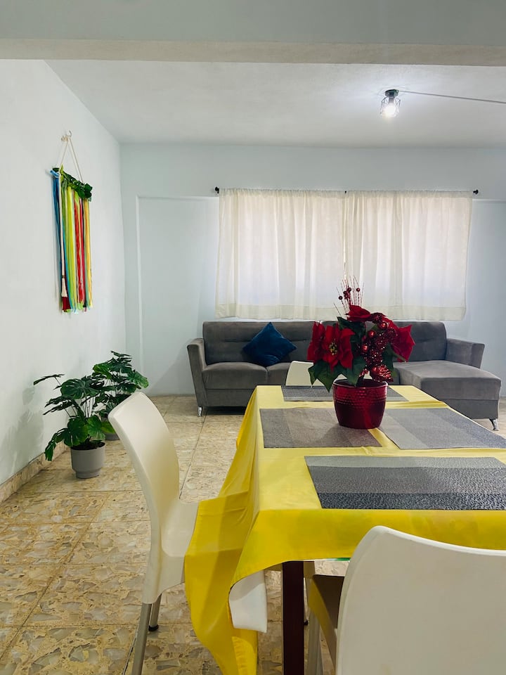Departamento Ideal Para Familias Cerca Del Mar - Acapulco