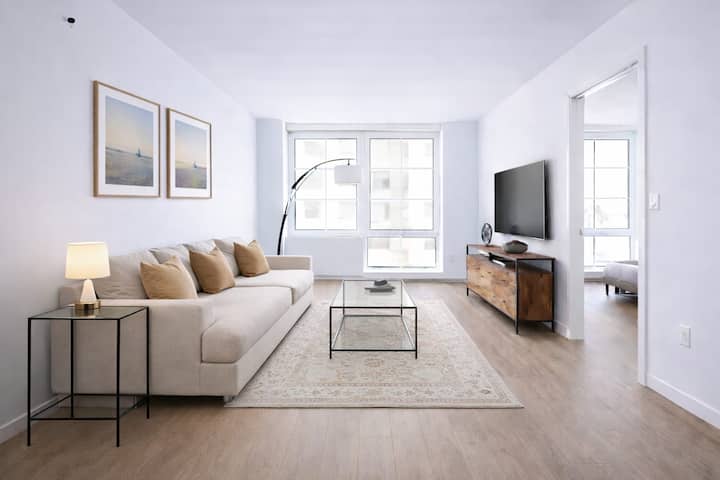 Luxury 1 Bdrm In Midtown-hells Kitchen - New York City