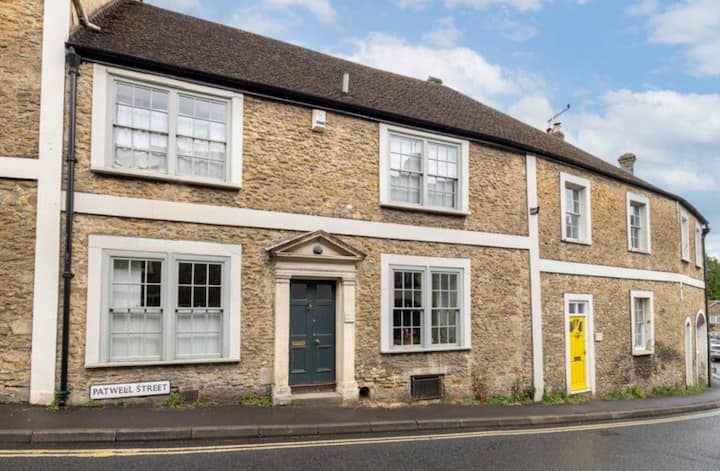 Bruton Townhouse - Shepton Mallet