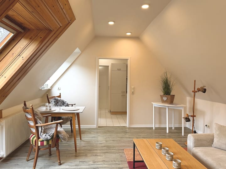 Appartement-de Luxe-salle De Bain Privée-vue Sur L - Sankt Peter-Ording
