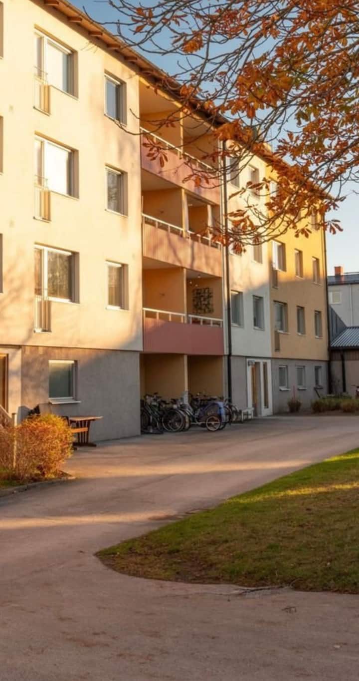 Mysig Lägenhet I Södra Visby - Visby