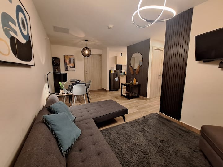 Luxury 1br Aparmtent In Artemisa - Tegucigalpa