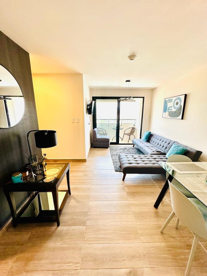 Luxury 1br Aparmtent In Artemisa - Tegucigalpa