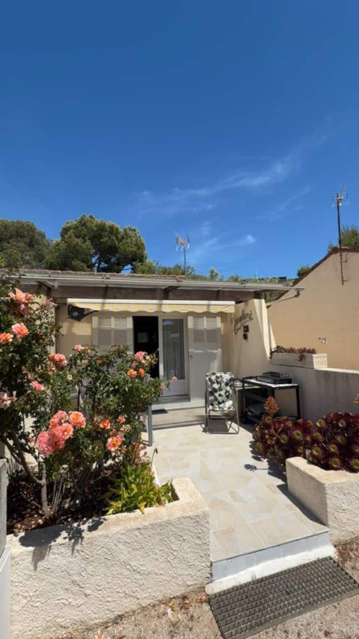 Vacances Presqu’île De Giens - Plage de Porquerolles