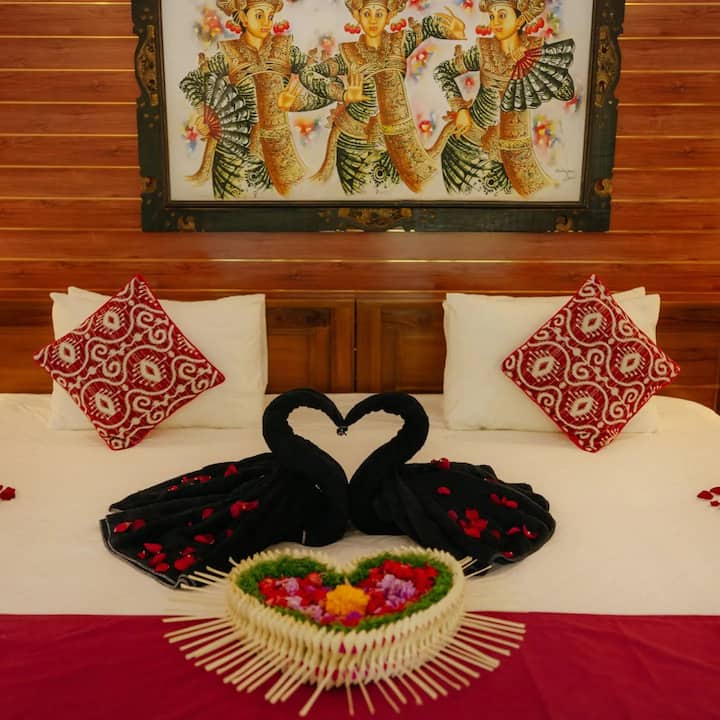 3 Private Quiet And Confortable Bed In Harmony - Ubud