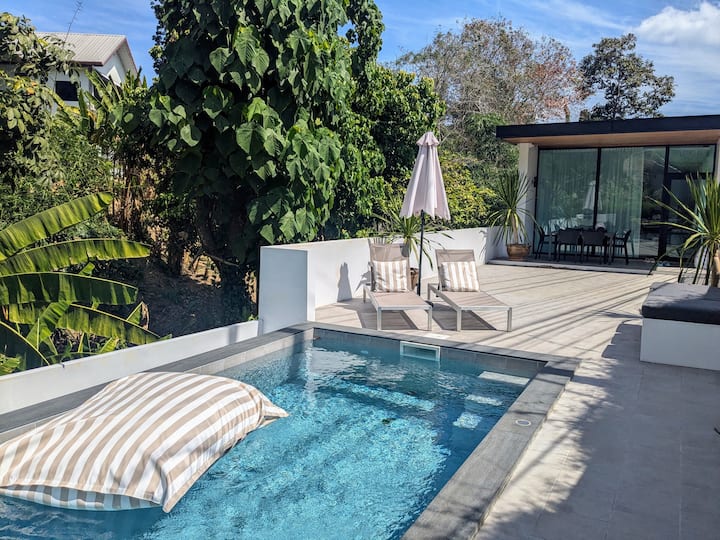 5 Mins To Beach | Luxury Private Pool Villa Rawai - Phuket