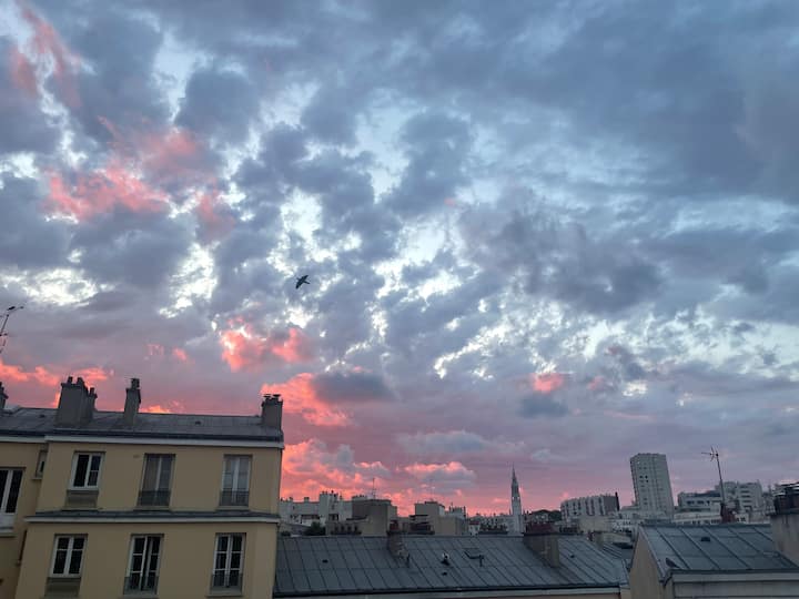 Appartement Paris - Paris