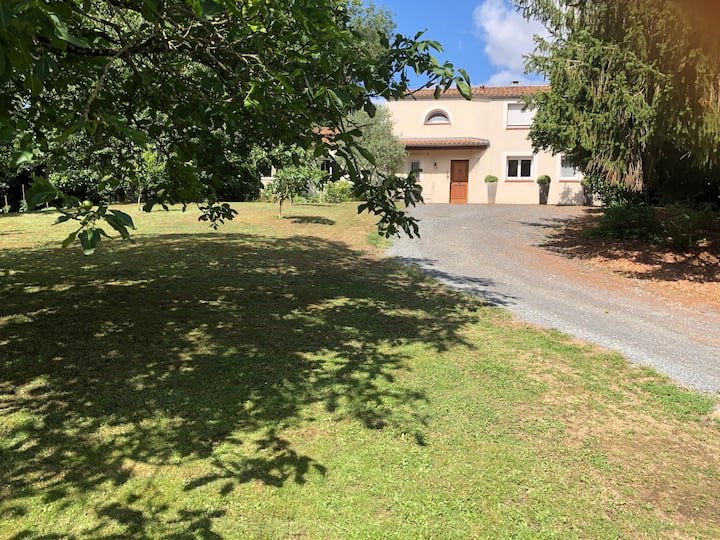 Maison à Monnières - Vallet