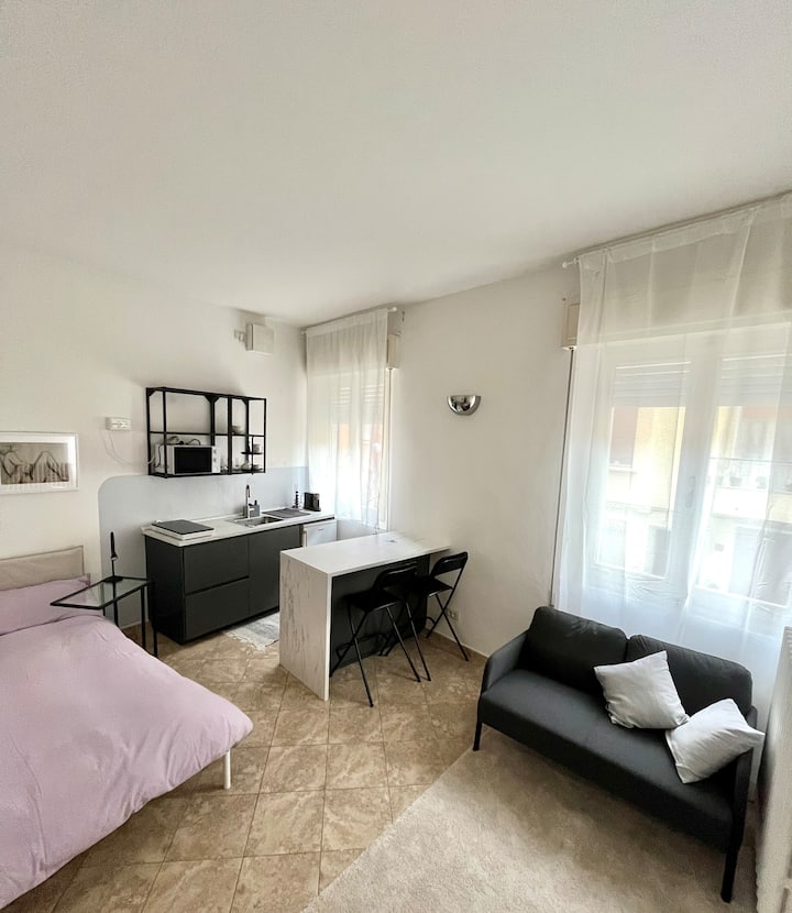 Casa Petit – Studio In City Centre | Faencyhomes - Faenza