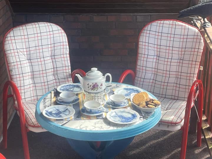 Nordsee-ferienwohnung Ahrendt - Langeoog