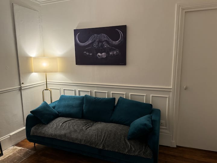 Appartement 2 Pièces Paris 17 - Paris