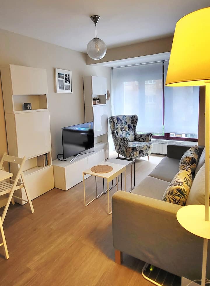 Parque Playa Ii - Gijón