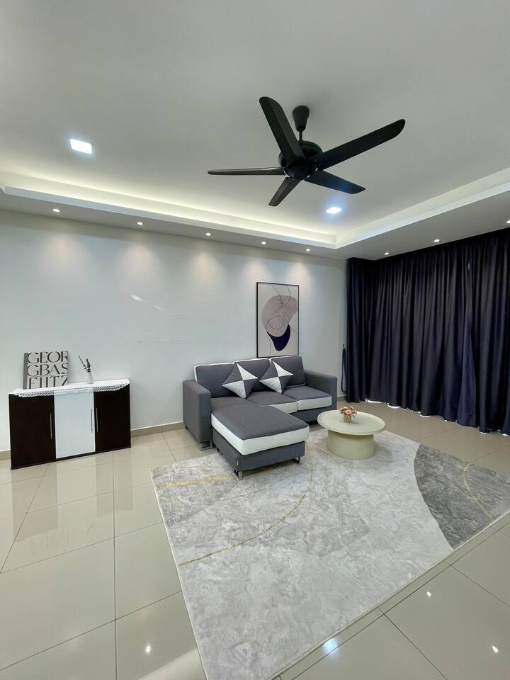 Simple Love Sea House (Sea View) - Sekinchan