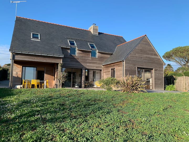 Maison Vue Sur Marais Salants - Batz-sur-Mer