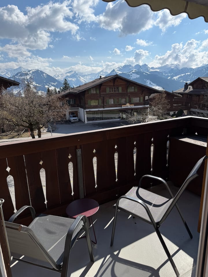 Stunning Apartment, Gstaad Area - Gstaad