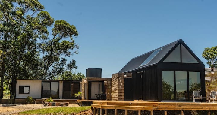 2 Casas Beira De Lagoa  No Rosa - Imbituba