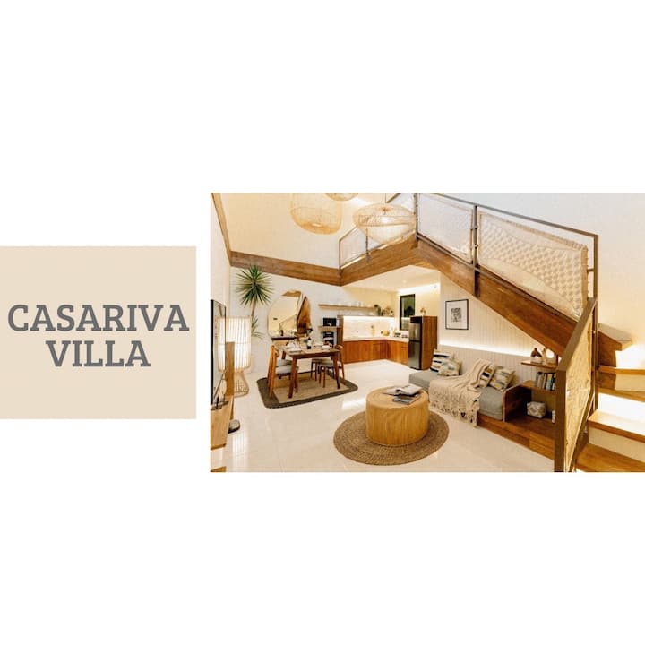 Casariva-new Villa2br!pool-acces Di Pusat Seminyak - Bali