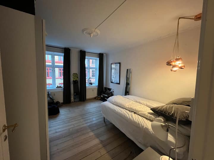 1 Bedroom Apartment With Balcony - Copenhague