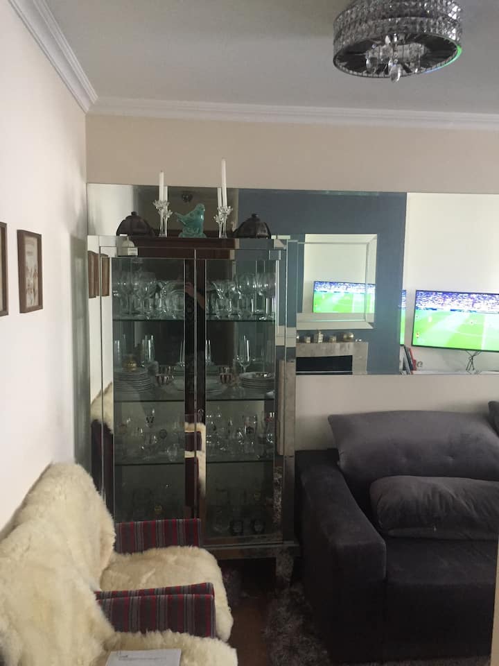 Apartamento Jardim Botânico/ Poa - Porto Alegre
