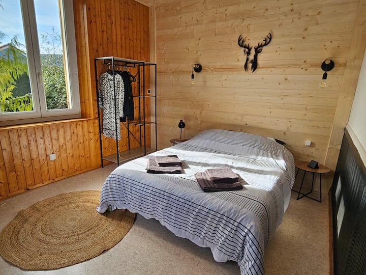 Appartement Chaleureux Gérardmer Proche Forêt - Gérardmer