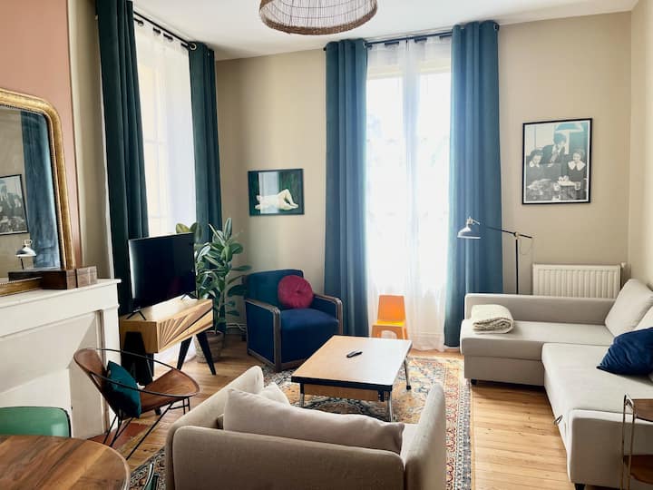 Appartement Bordeaux Chartrons - Bordeaux