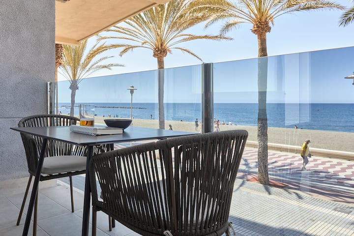 Apartments Paseo Maritimo 8 - Almería