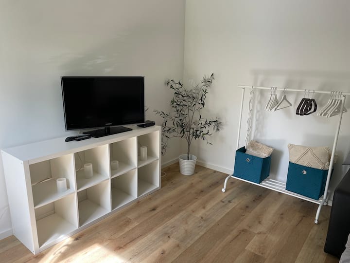 Studioarpartment Im Grünen- Mit Garten - Duisburg