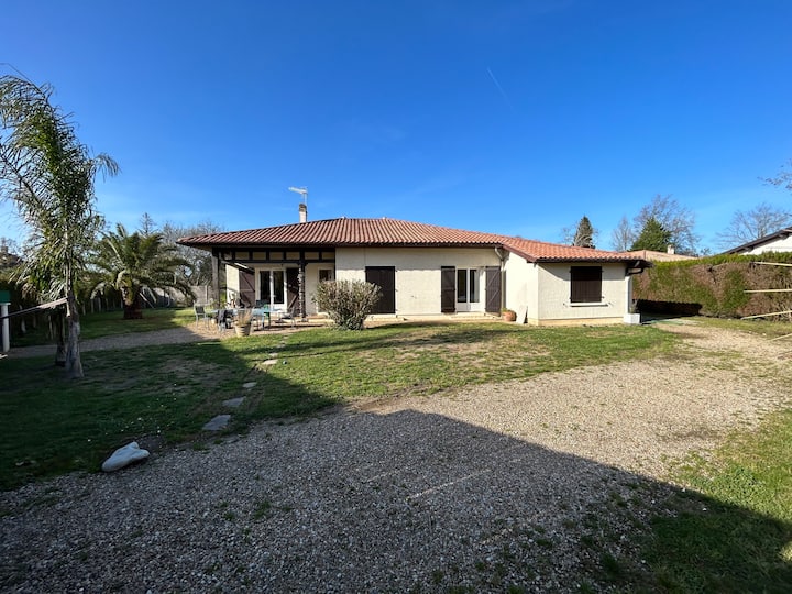 Maison Proche Océan   Hossegor Capbreton Seignoss - Saint-Vincent-de-Tyrosse