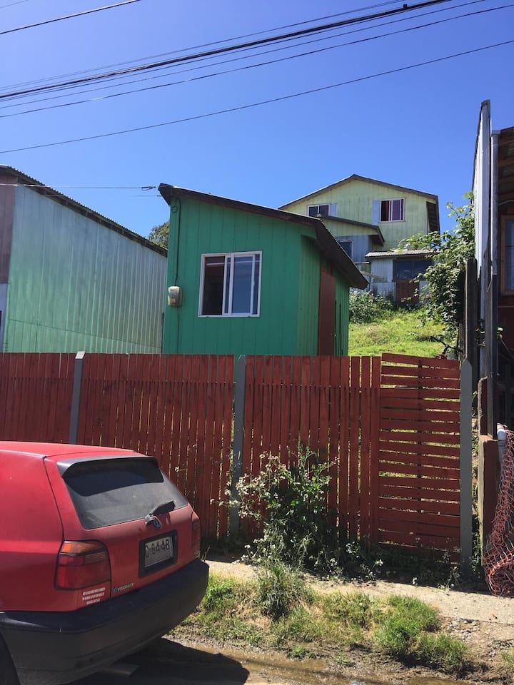 Cabañas Tupananchiskama - Ancud