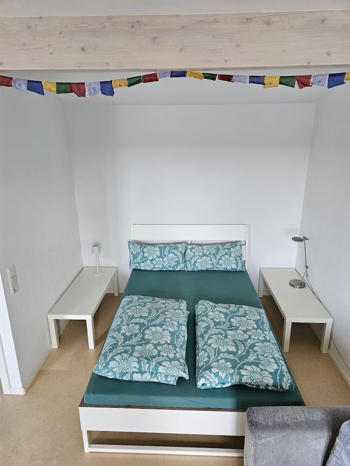Auf Eigener Etage: Zimmer + Bad In Ruhiger Lage - Friburgo in Brisgovia