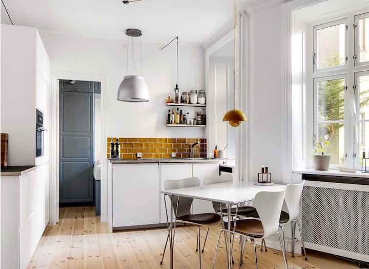Unique City-centre Apartment - Copenhague