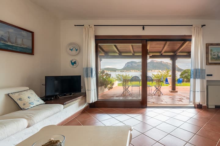 Front Sea Baia Caddinas - Golfo Aranci