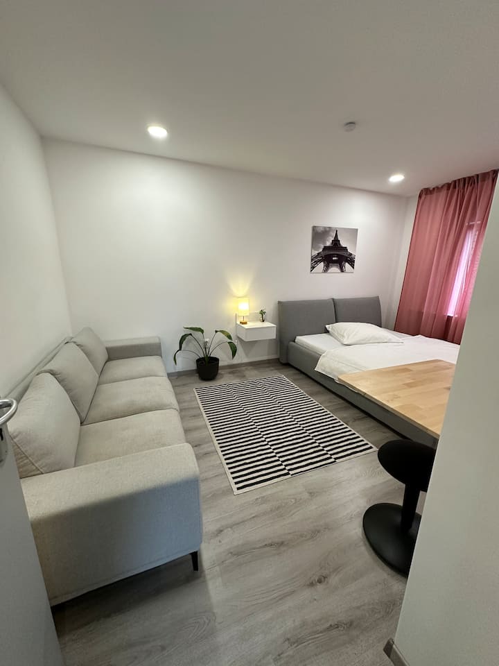Charmante Wohnung Nähe Flughafen - Langenhagen