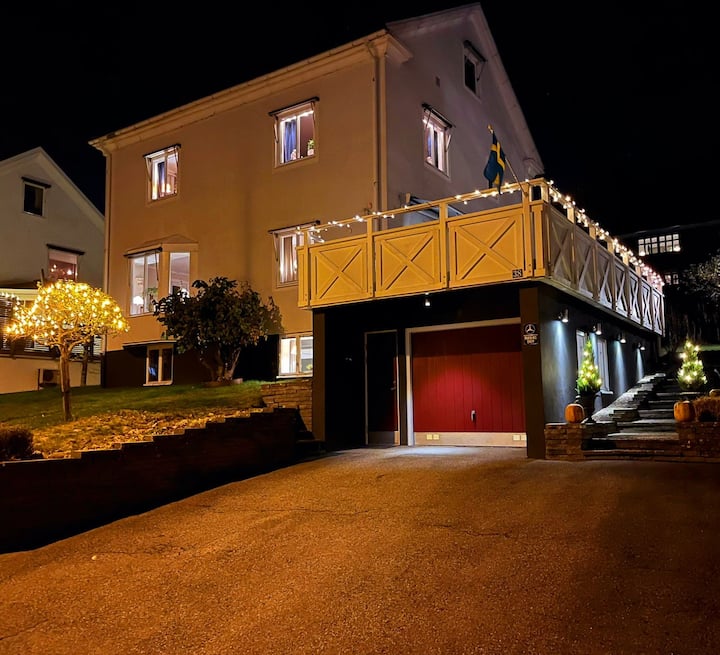 Pleasant House Close To Elmia - Jönköping