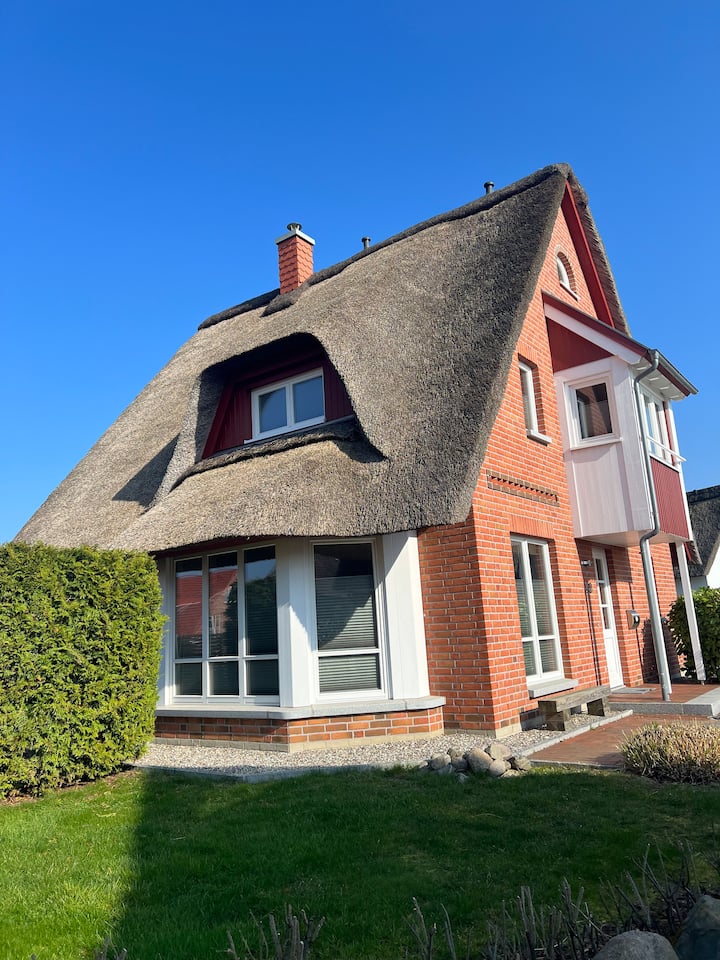 Urlaub Unter Reet - Sierksdorf