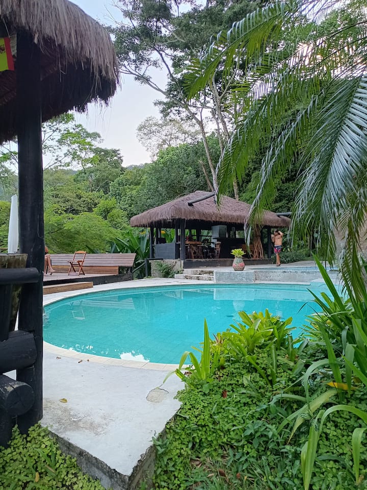 Casa Na Floresta Da Tijuca - Rio - Rio de Janeiro