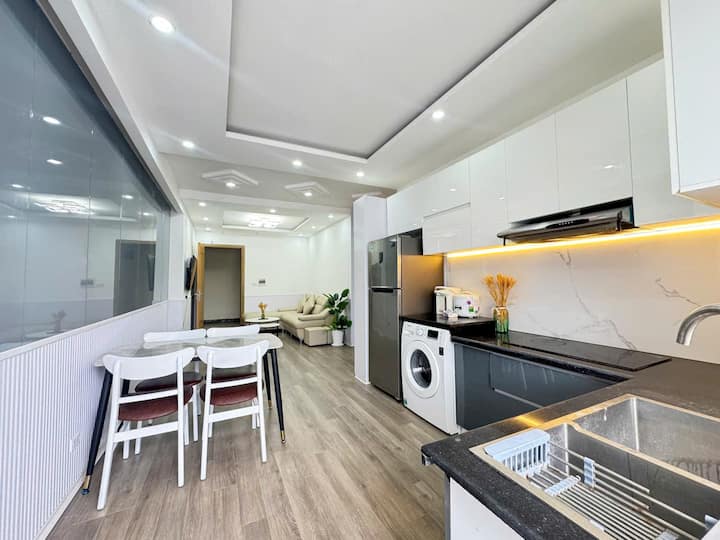 Daisy Apt   In My Khe - Vietnam
