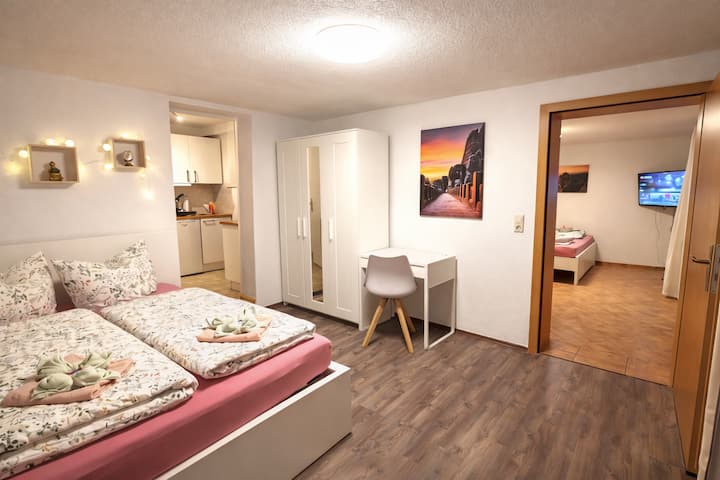 Urlaubsmagie - Terrasse & Grill - B3 - Bad Schandau