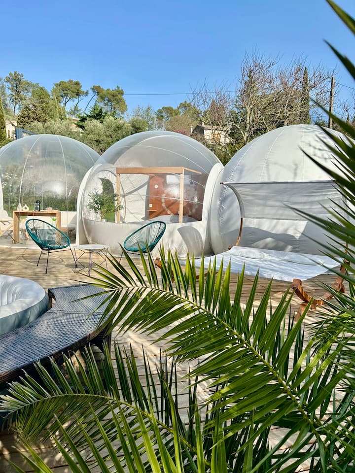 La Bulle Nîmoise Premium - Nîmes