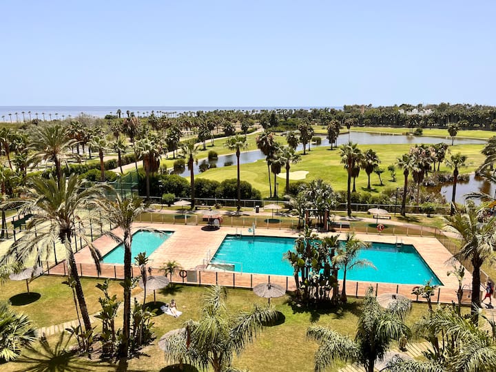 Apartament Luxury Playa Granada - Motril