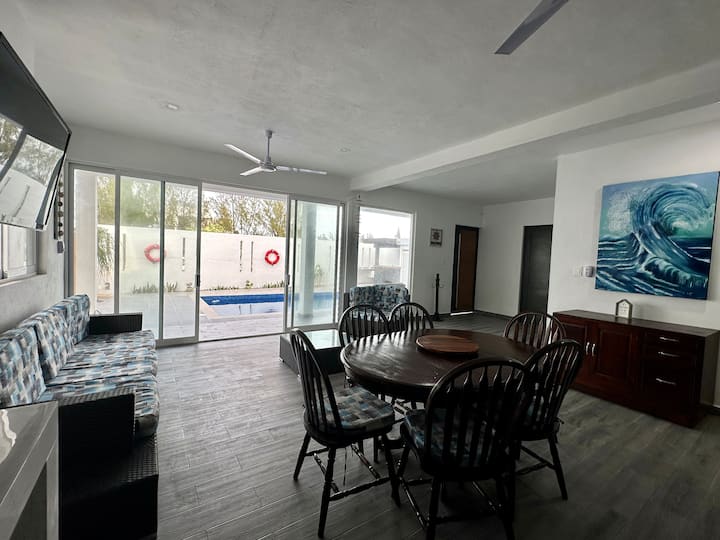Casa Faro De Miramar - Tampico, Mexico
