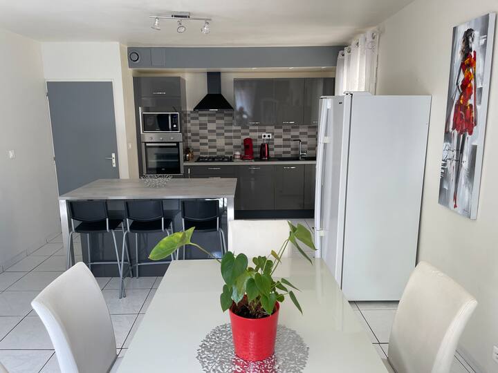 Agréable T4 Bien Situé Au Calme - Villeneuve-sur-Lot