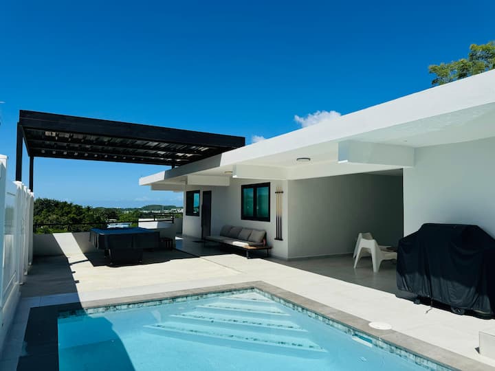 Luxury Casa Kiarita • Casa En La Colina - Puerto Rico