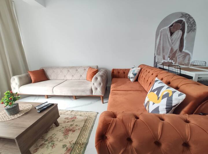 Havuzlu - Güvenlikli Tatil Sitesi - Dalaman