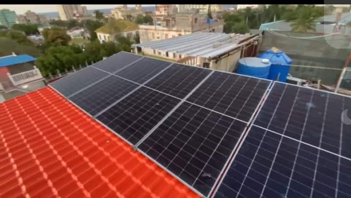 Attico Vista Mare Con Piscina E Luce Sempre - 쿠바