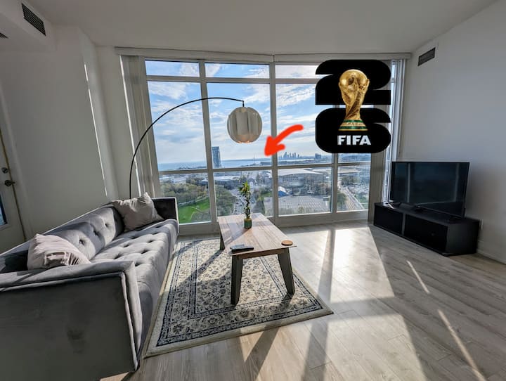 Fort York Condo W/ Stunning Views - Toronto